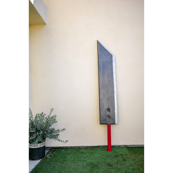Buster Sword Replica – Ashman Athletics